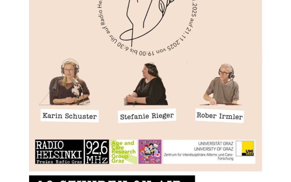 Radio Helsinki, Radiosendung zum Welttag der Philosophie | Hunger auf ...